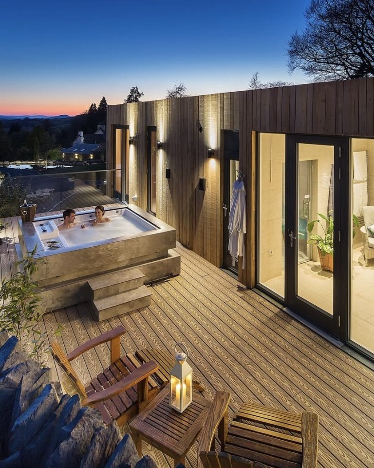The Top 6 country estates for a romantic weekend - Inside Lifestyle